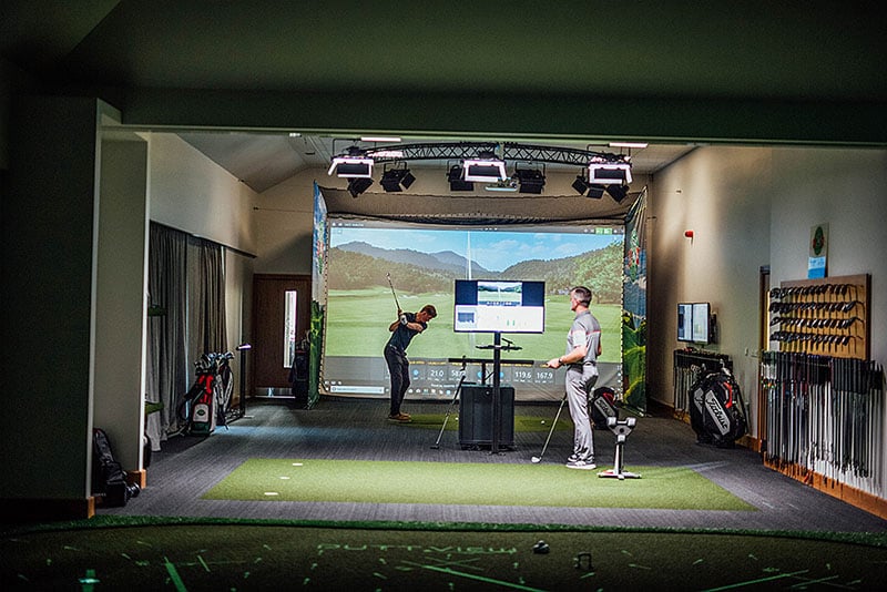 Golf online booking system | ProAgenda